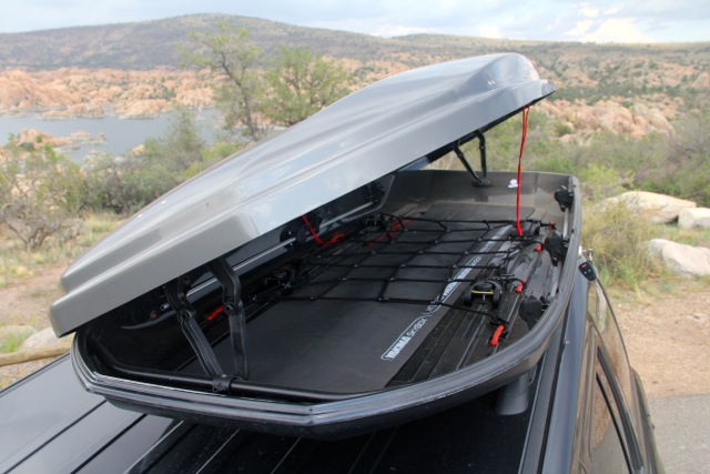 Yakima Skybox Garage Storage | Dandk Organizer