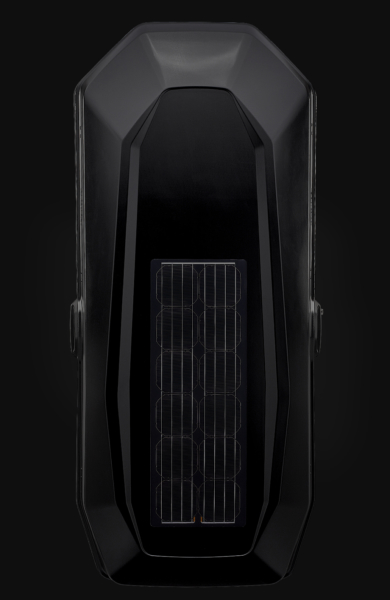 Introducing CBX Solar - Premium Cargo Box With Solar Panel | Yakima